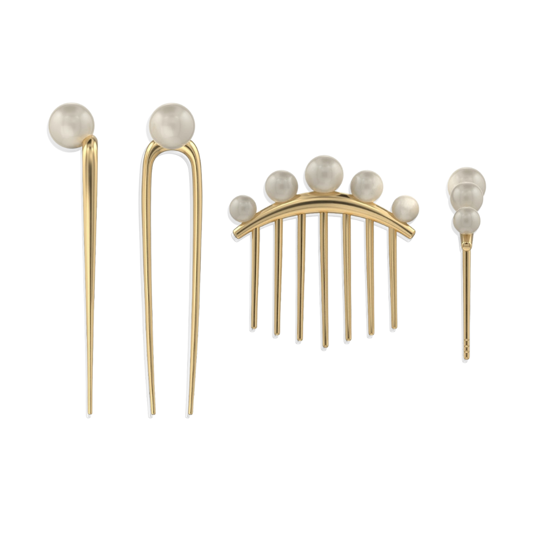 HOW TO USE A HAIRPIN - PINCHO